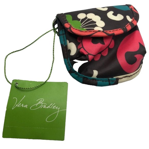 Vera Bradley | Accessories | Nwt Vera Bradley Pacifier Pod Lola Bell ...